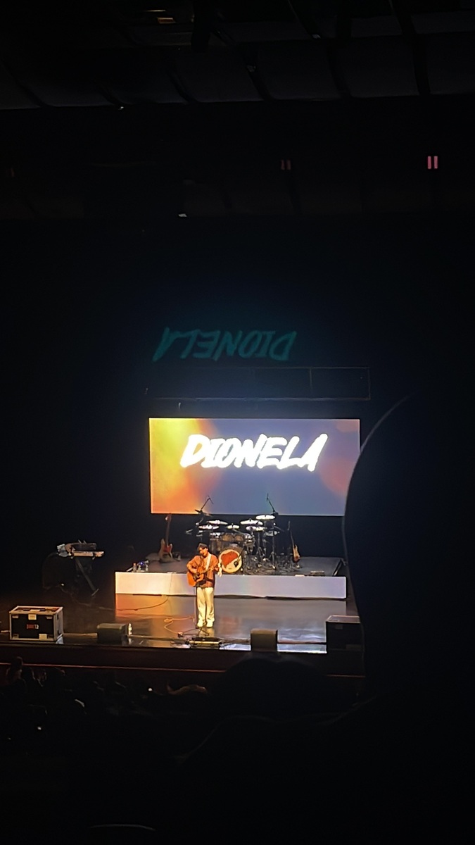 Dionela Concert & Tour History (Updated for 2025) | Concert Archives