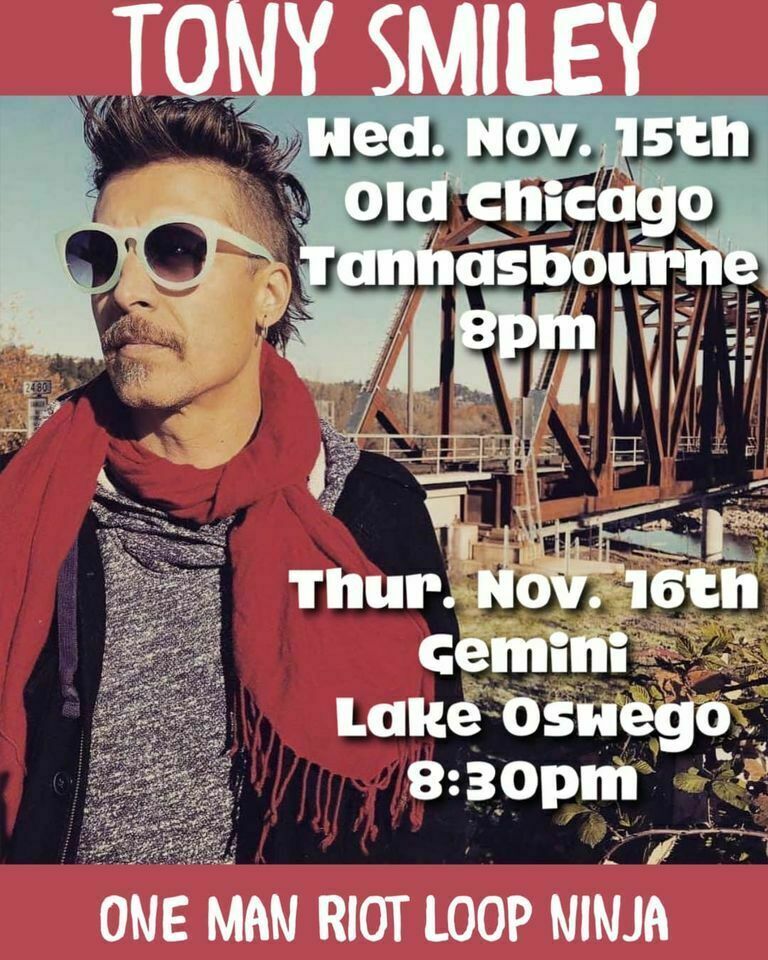 Concert History of Old Chicago Pizza & Taproom Hillsboro, Oregon ...