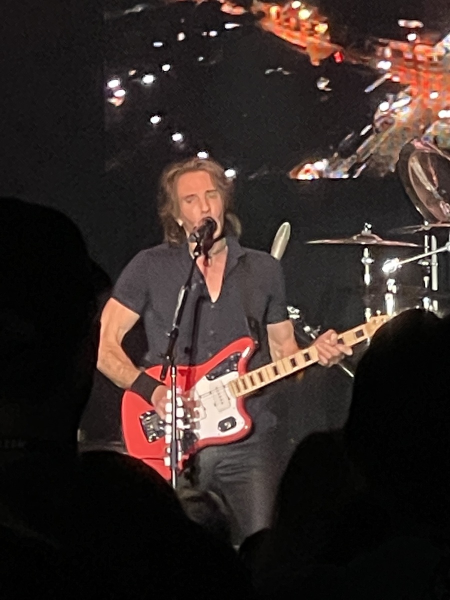 Rick Springfield Concert & Tour History (Updated for 2023 - 2024 ...