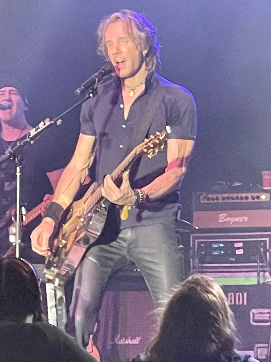 Rick Springfield Concert & Tour History (Updated for 2024) | Concert ...