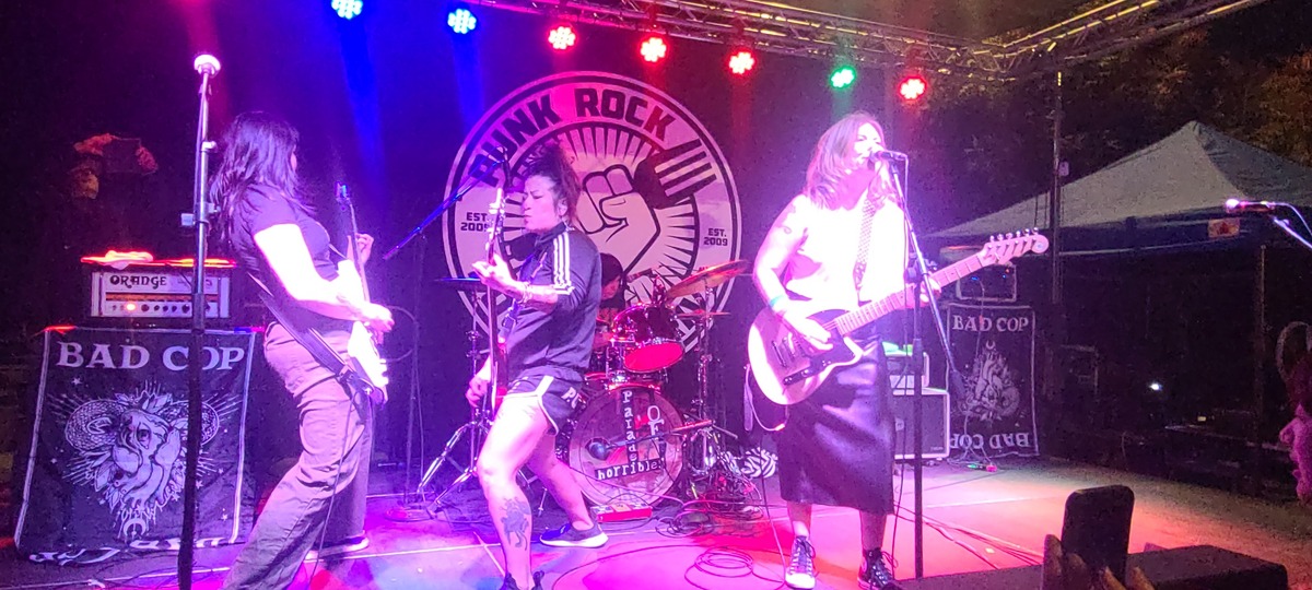 Nov 11, 2023: Punk Rock Food Drive at Belching Beaver Oceanside ...