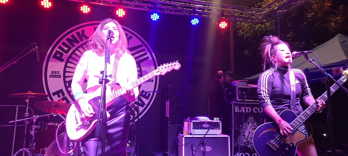 Nov 11, 2023: Punk Rock Food Drive at Belching Beaver Oceanside ...