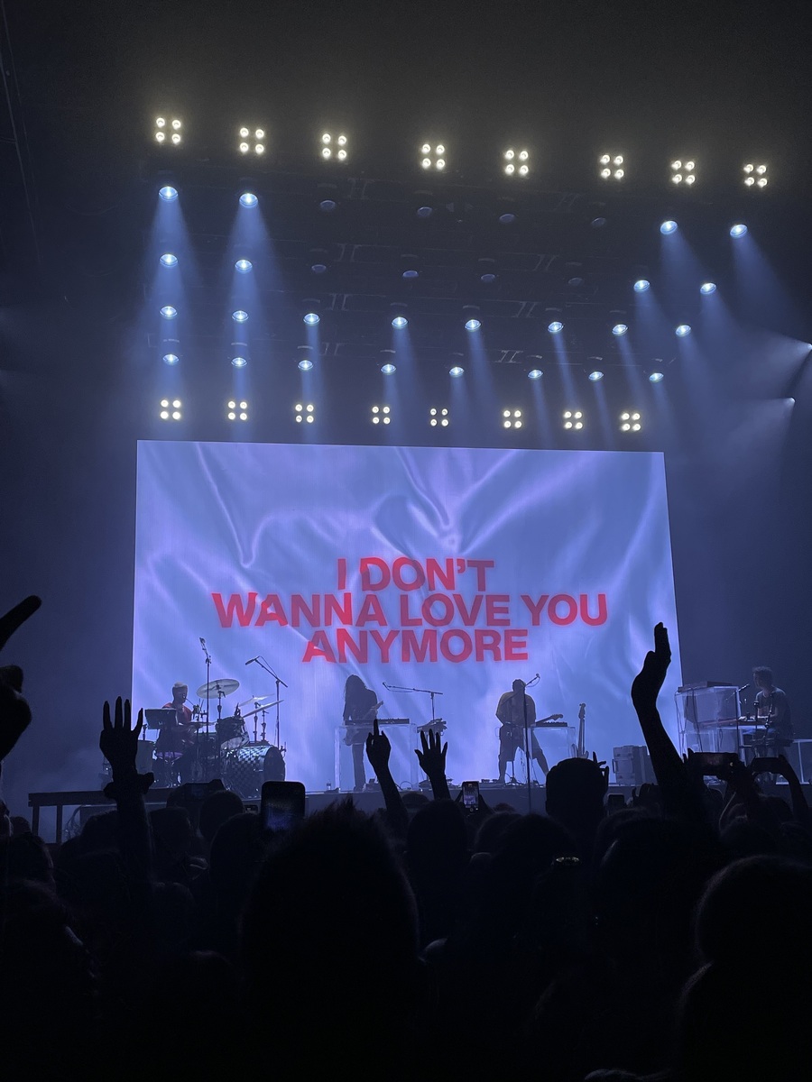 LANY/Surfaces Concert & Tour History | Concert Archives