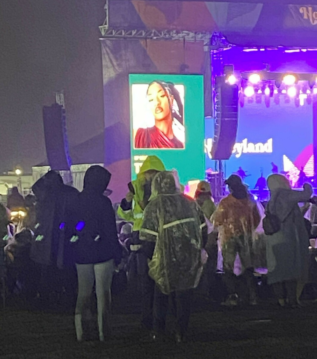 Tems Concert & Tour History (Updated for 2024) | Concert Archives