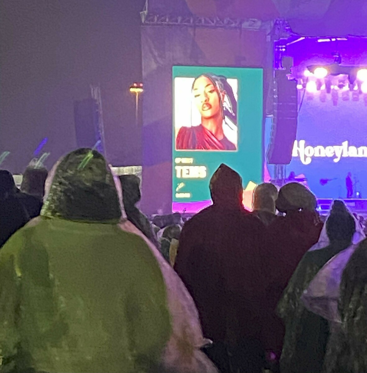 Tems Concert & Tour History (Updated for 2023) | Concert Archives