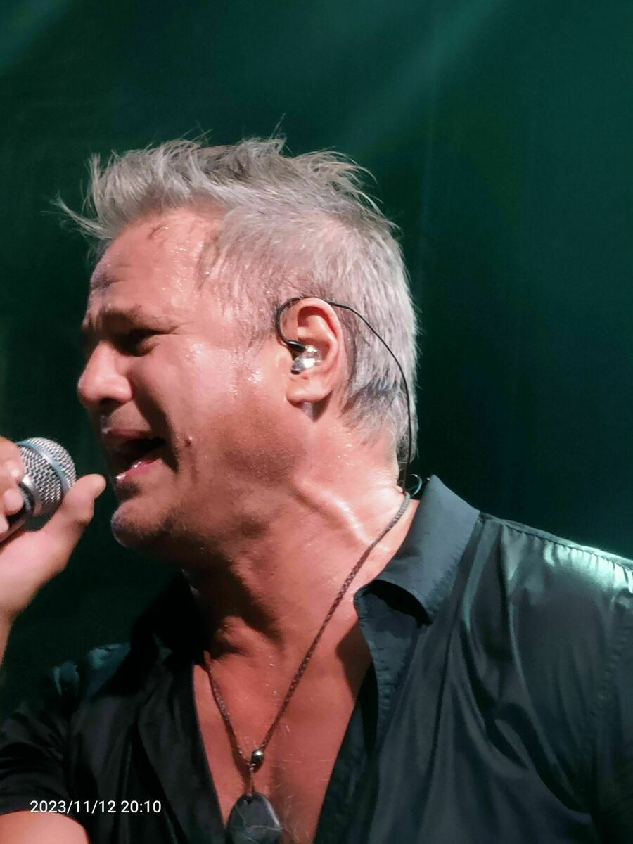 Nov 12, 2023: Jon Stevens at Toronto Hotel Toronto, New South Wales ...