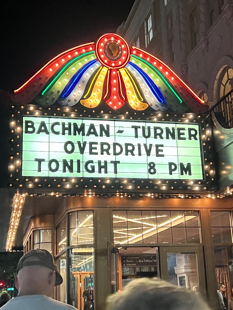 Bachman-Turner Overdrive Concert & Tour History (Updated for 2024 ...