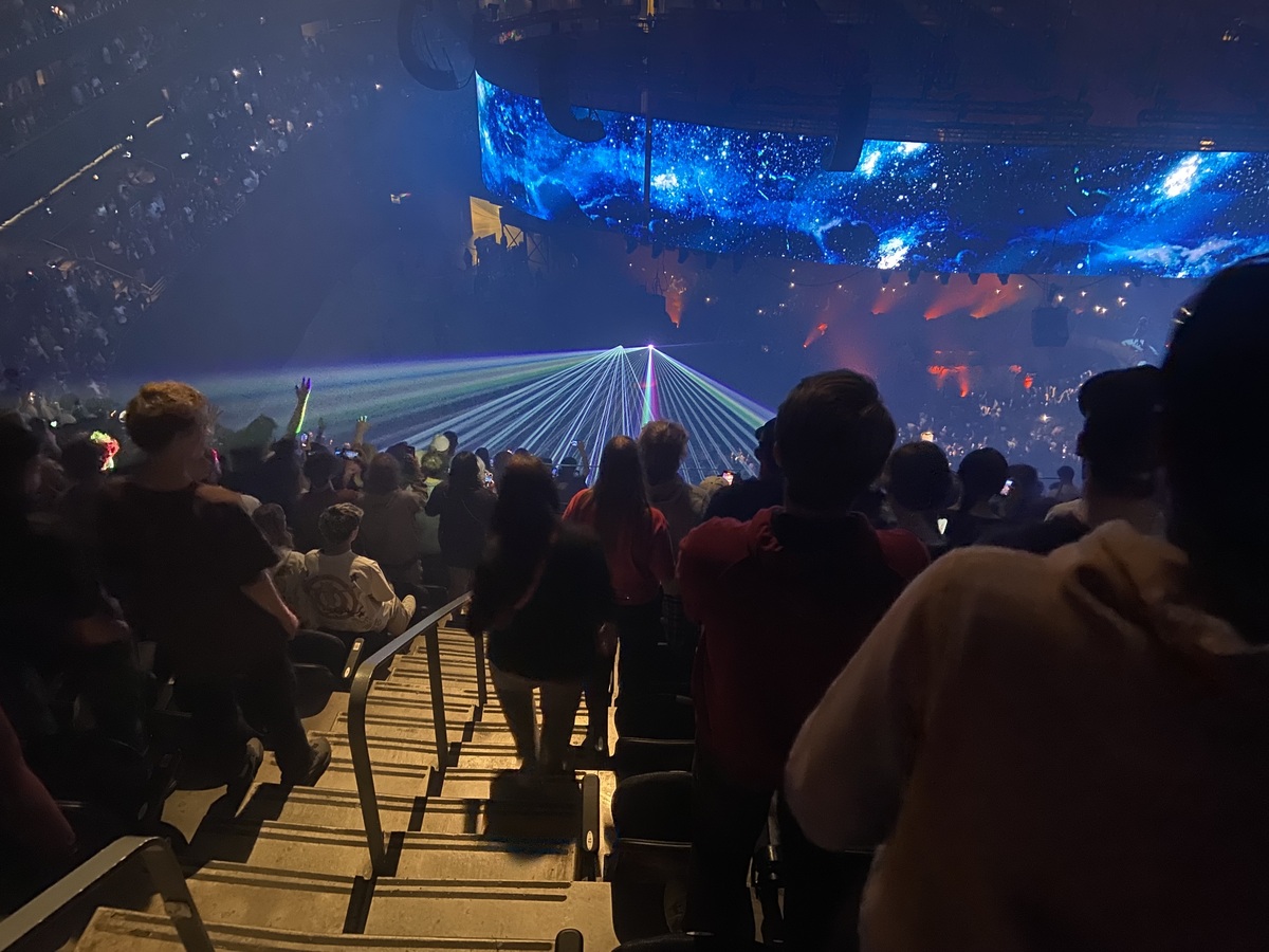 Concert History of Delta Center Salt Lake City, Utah, United States ...