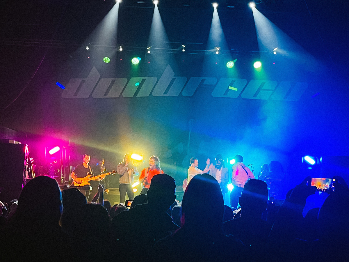 The Color 8 Concert & Tour History (Updated for 2025) | Concert Archives