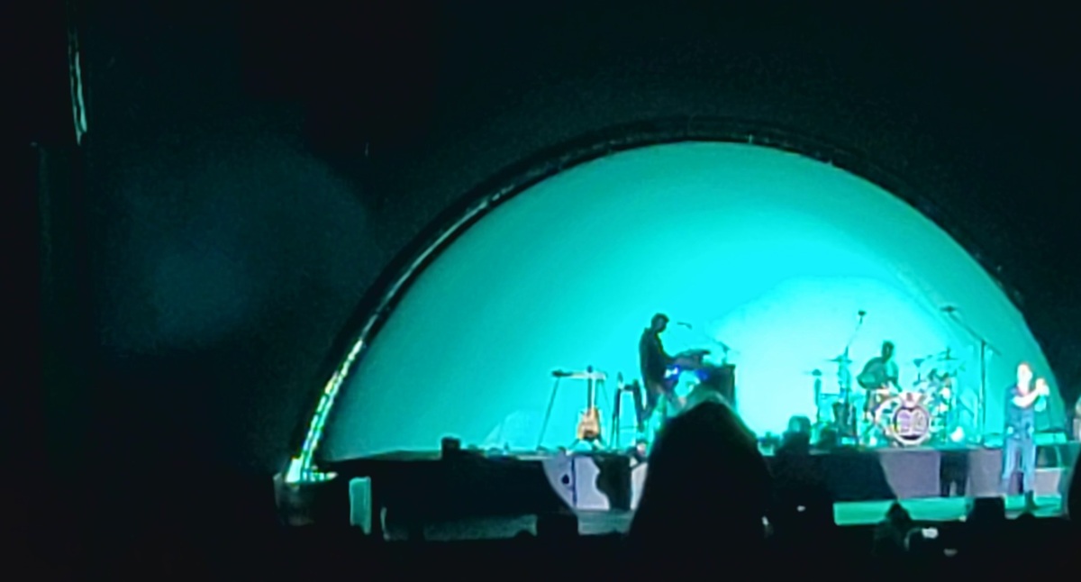 Concert History of RV Inn Style Resort Amphitheater Ridgefield ...