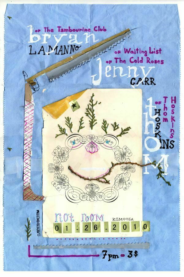 Jenny Carr Concert & Tour History | Concert Archives