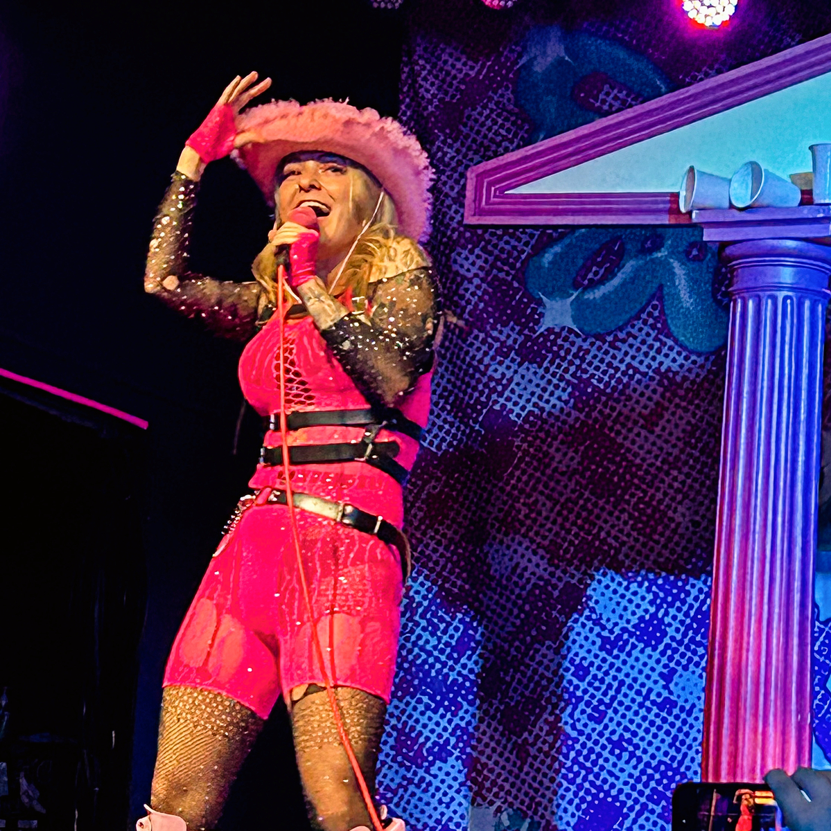 Nov 16, 2023: Scene Queen / Sophie Powers / Rivals at Saint Andrew's ...