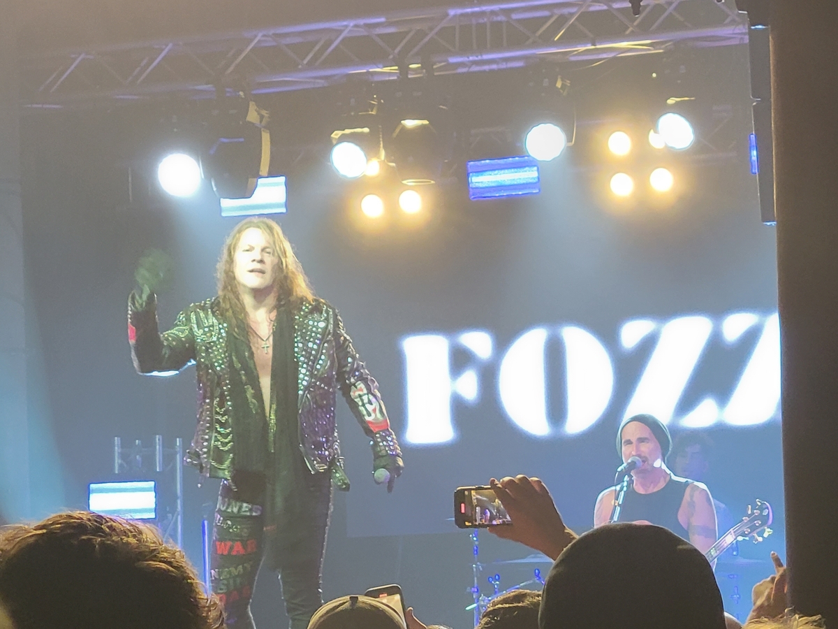 Magdalene Rose Concert & Tour History (Updated for 2025) | Concert Archives