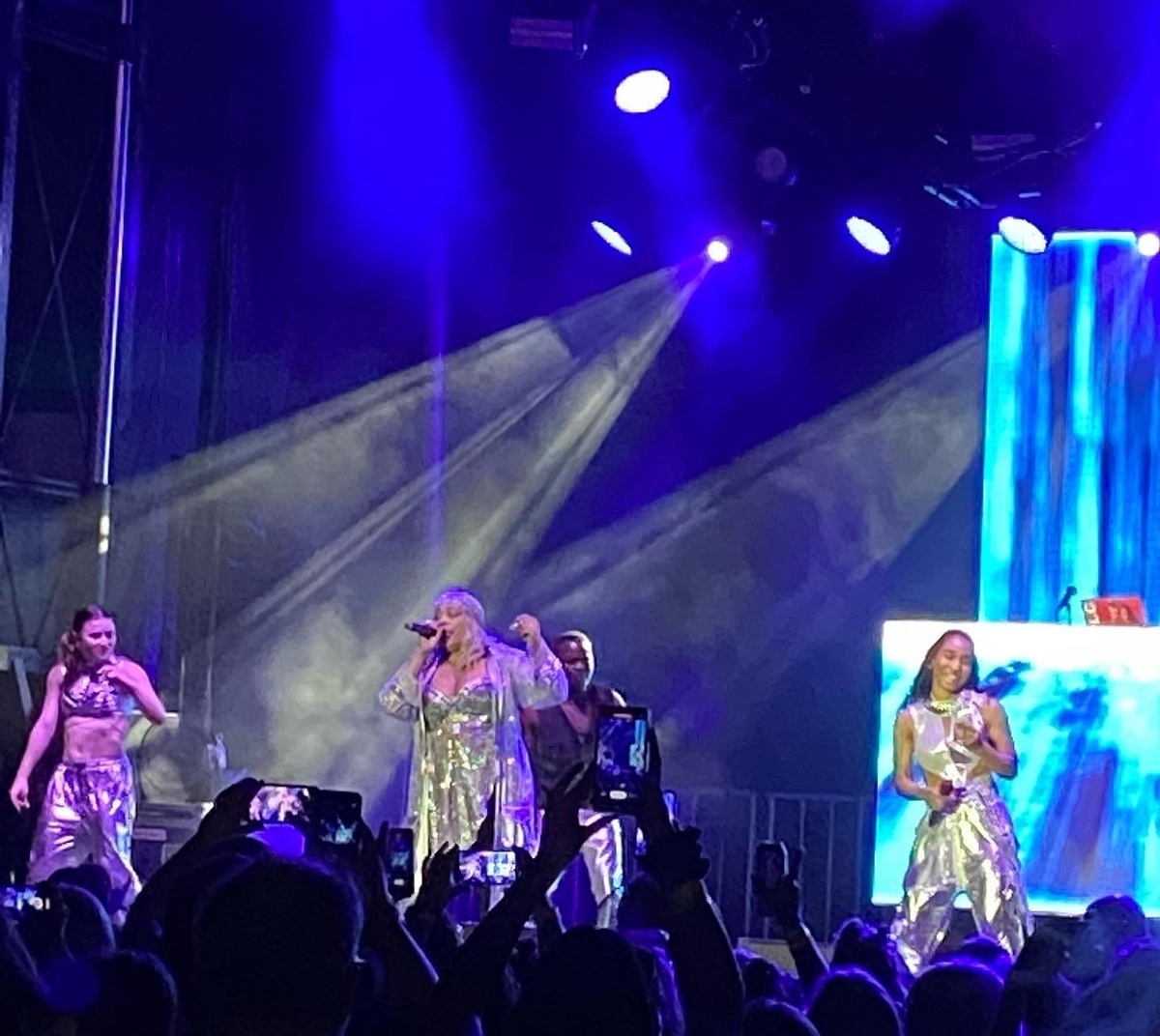 TLC Concert & Tour History (Updated for 2024) | Concert Archives