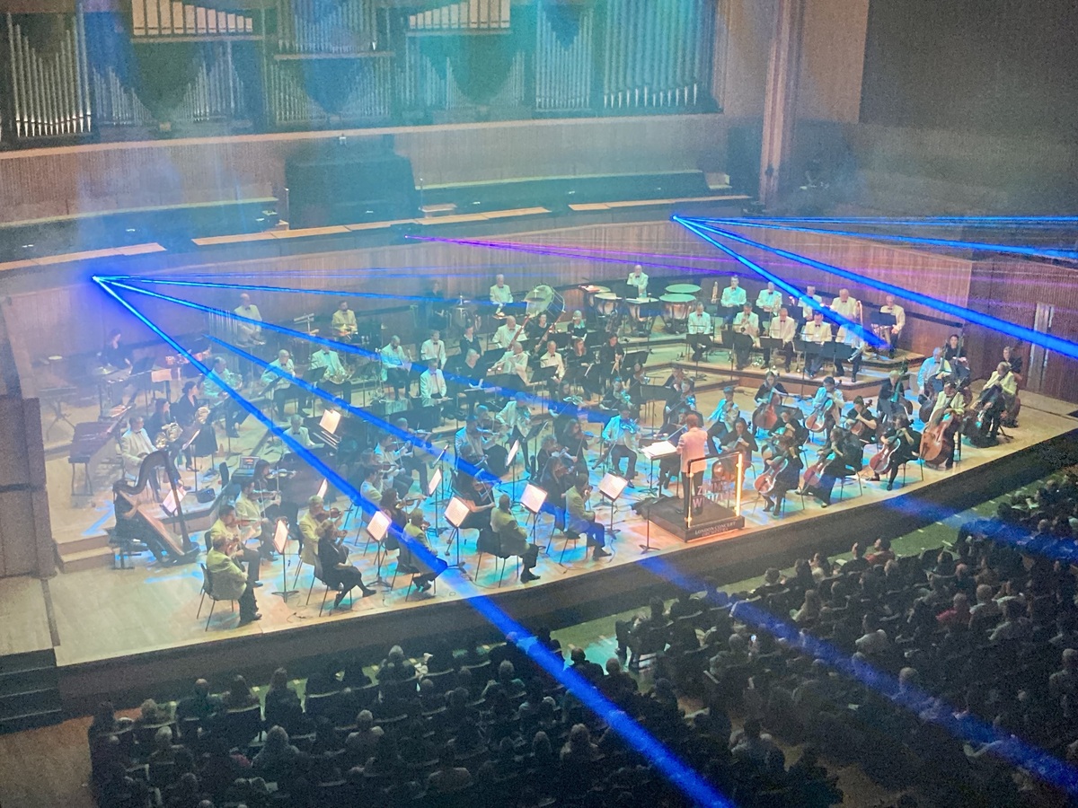 Anthony Inglis Concert & Tour History (Updated for 2025) | Concert Archives