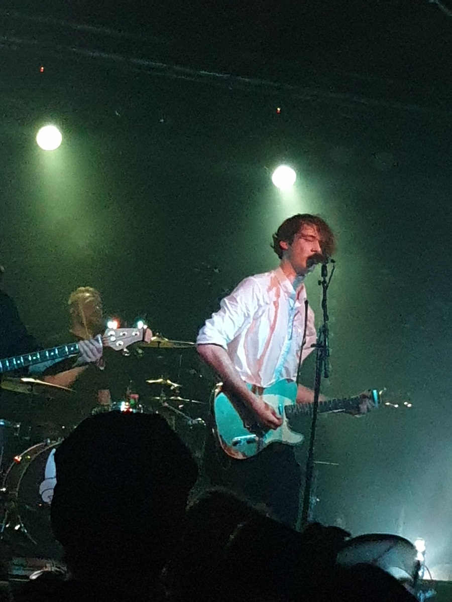 Beetlebug Concert & Tour History | Concert Archives