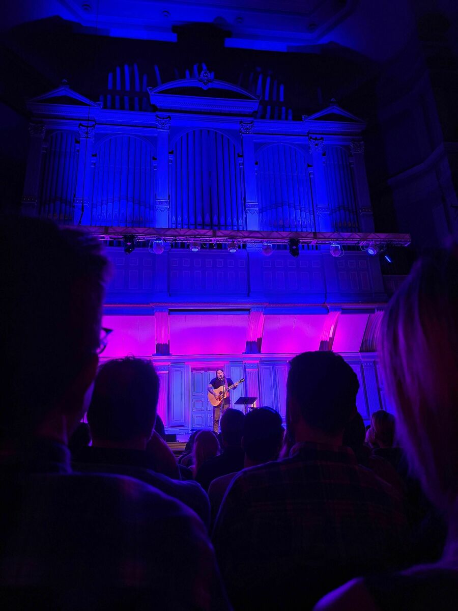 Jonathan Francis Concert & Tour History | Concert Archives