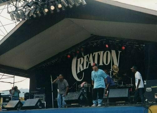 Jun 26, 1991: Creation Festival 1991 at Agape Farm Mount Union ...