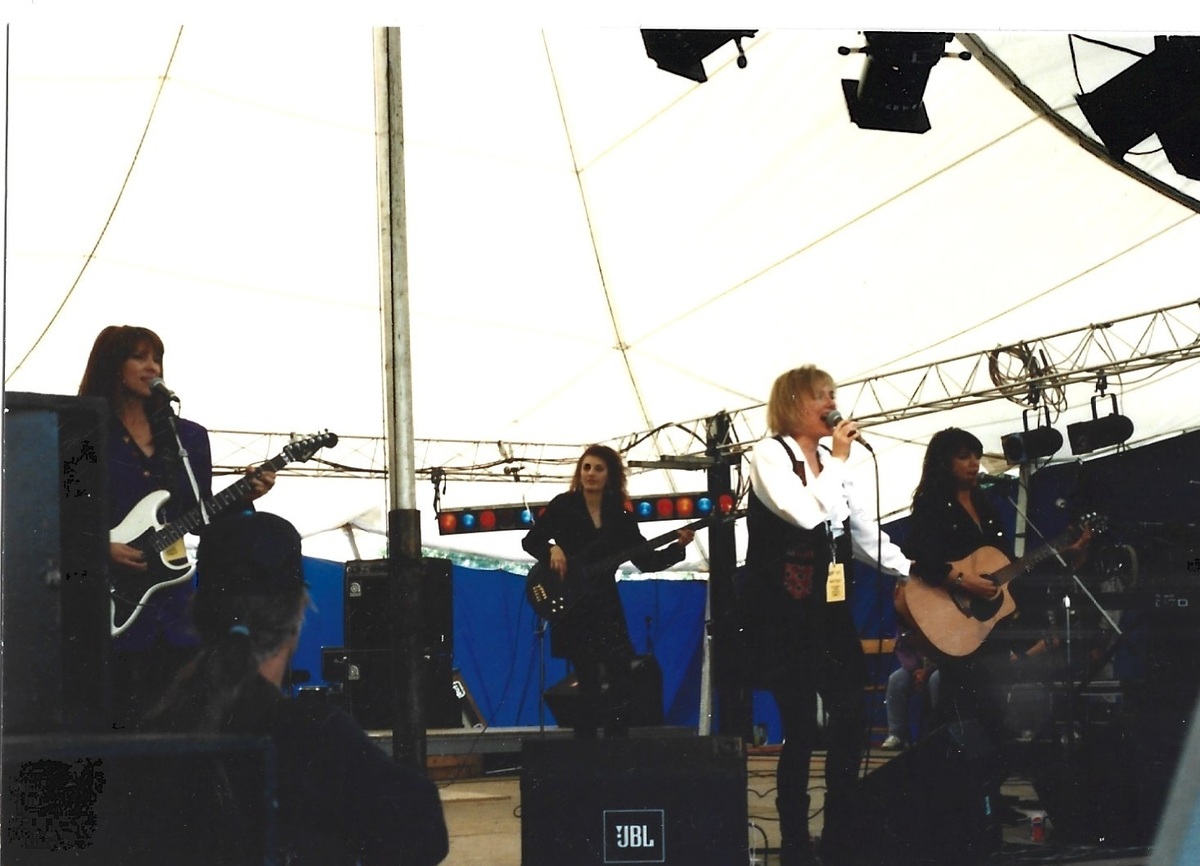 Petra Concert & Tour History (Updated for 2024) | Concert Archives