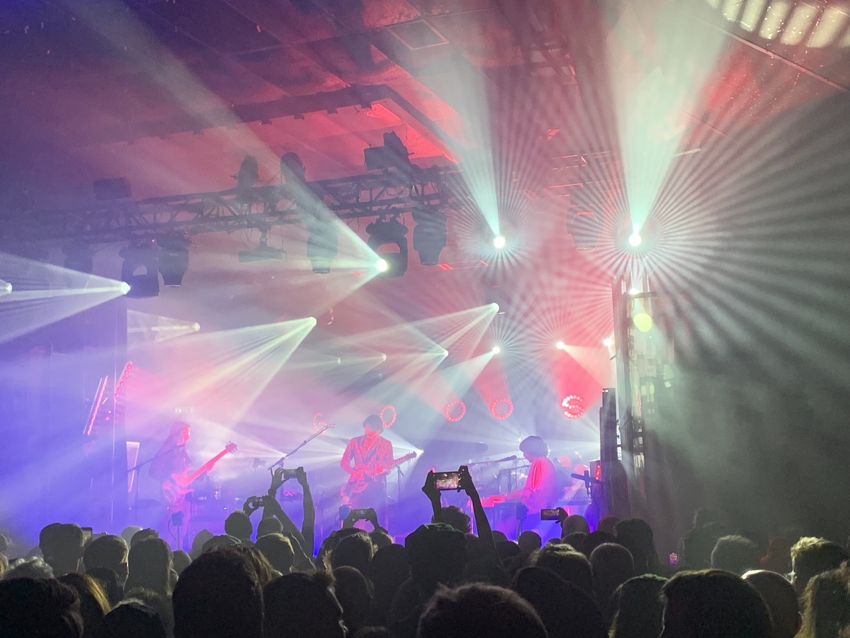 Goose Concert & Tour History (Updated for 2023) | Concert Archives