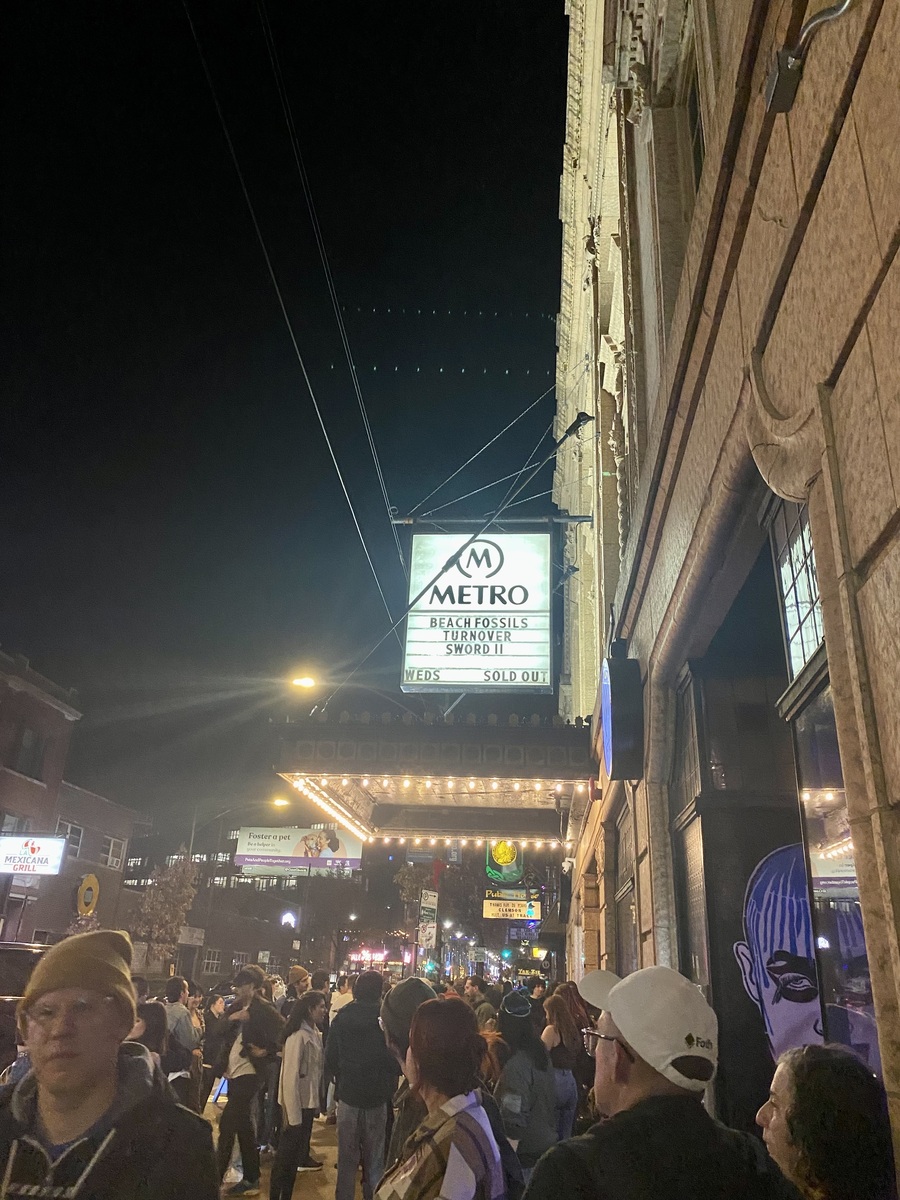 Sword II Concert & Tour History (Updated for 2026) | Concert Archives