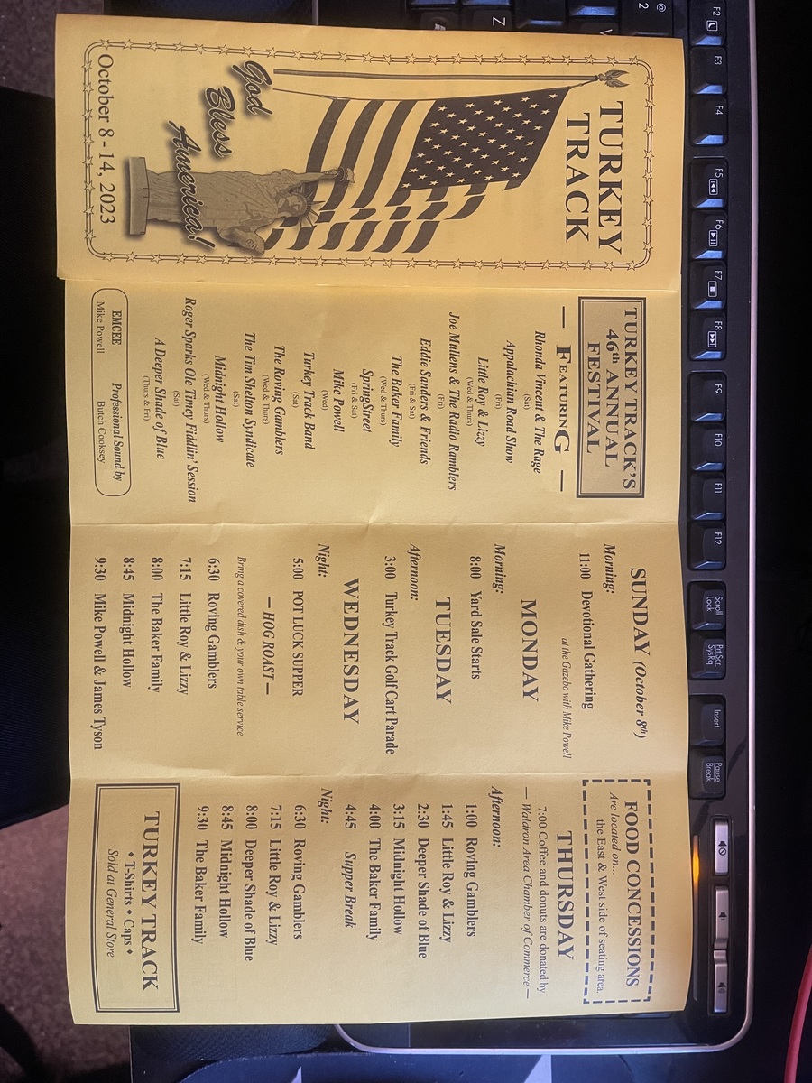 SpringStreet Bluegrass Concert & Tour History | Concert Archives