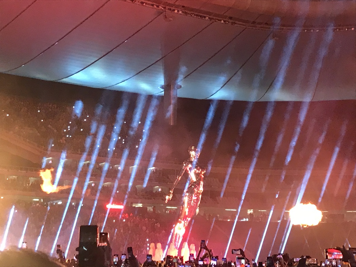 The Weeknd Concert & Tour History (Updated for 2023 - 2024) | Concert ...