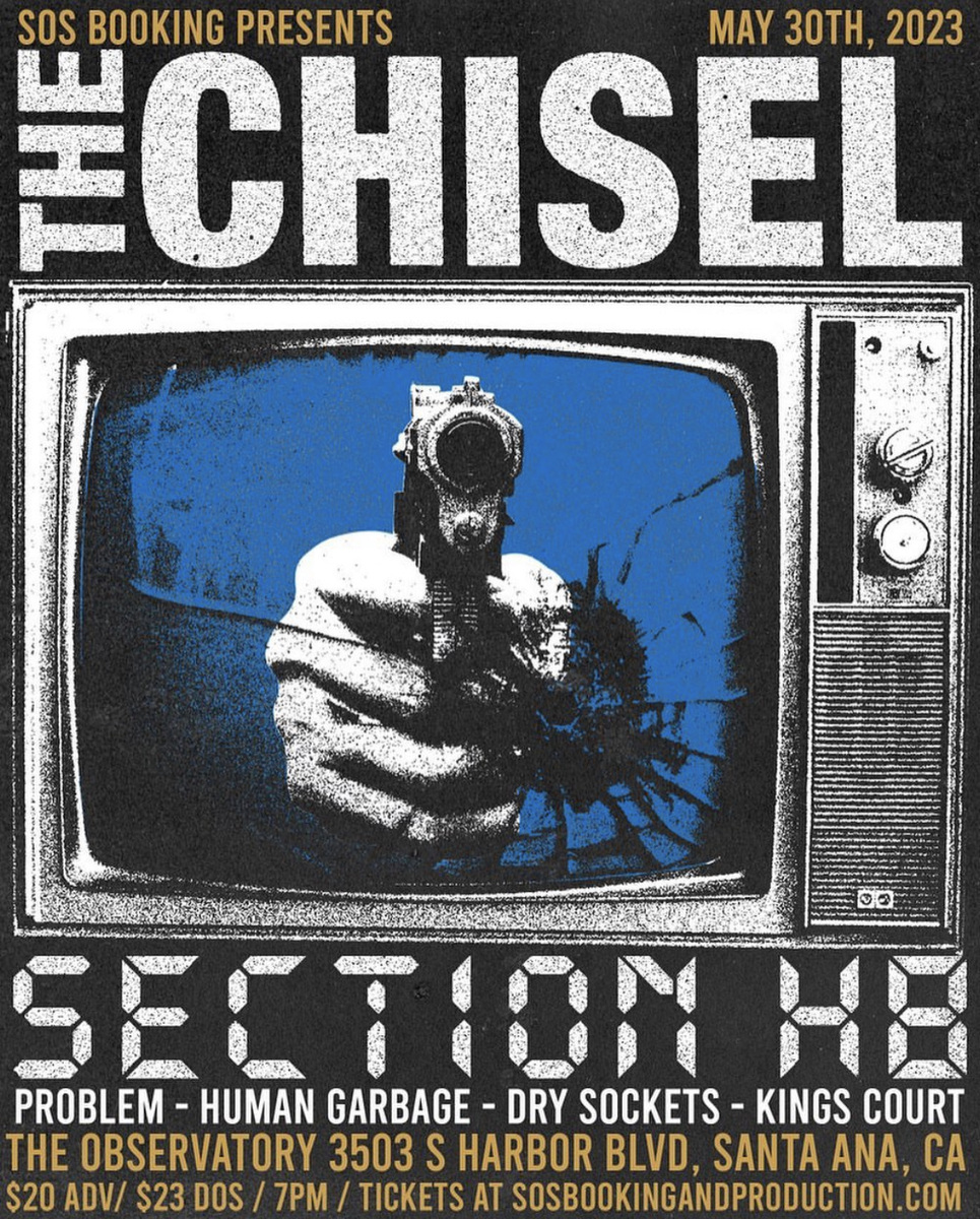 Section H8 Concert & Tour History (Updated for 2025) | Concert Archives