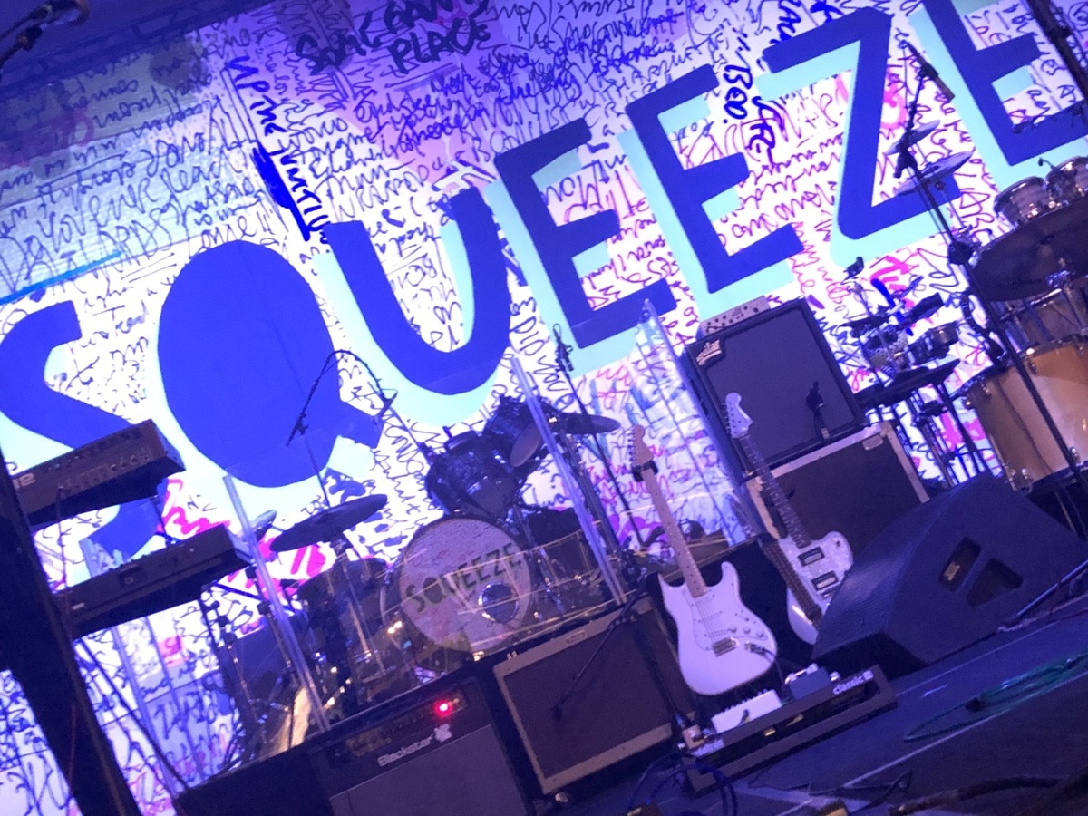 Squeeze Concert & Tour History (Updated for 2024) | Concert Archives
