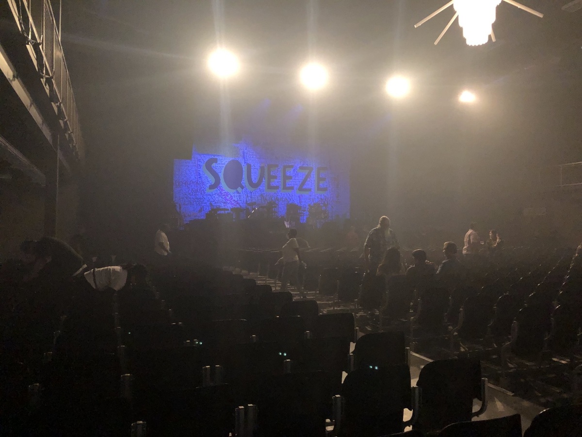 Squeeze Concert & Tour History (Updated for 2024) | Concert Archives