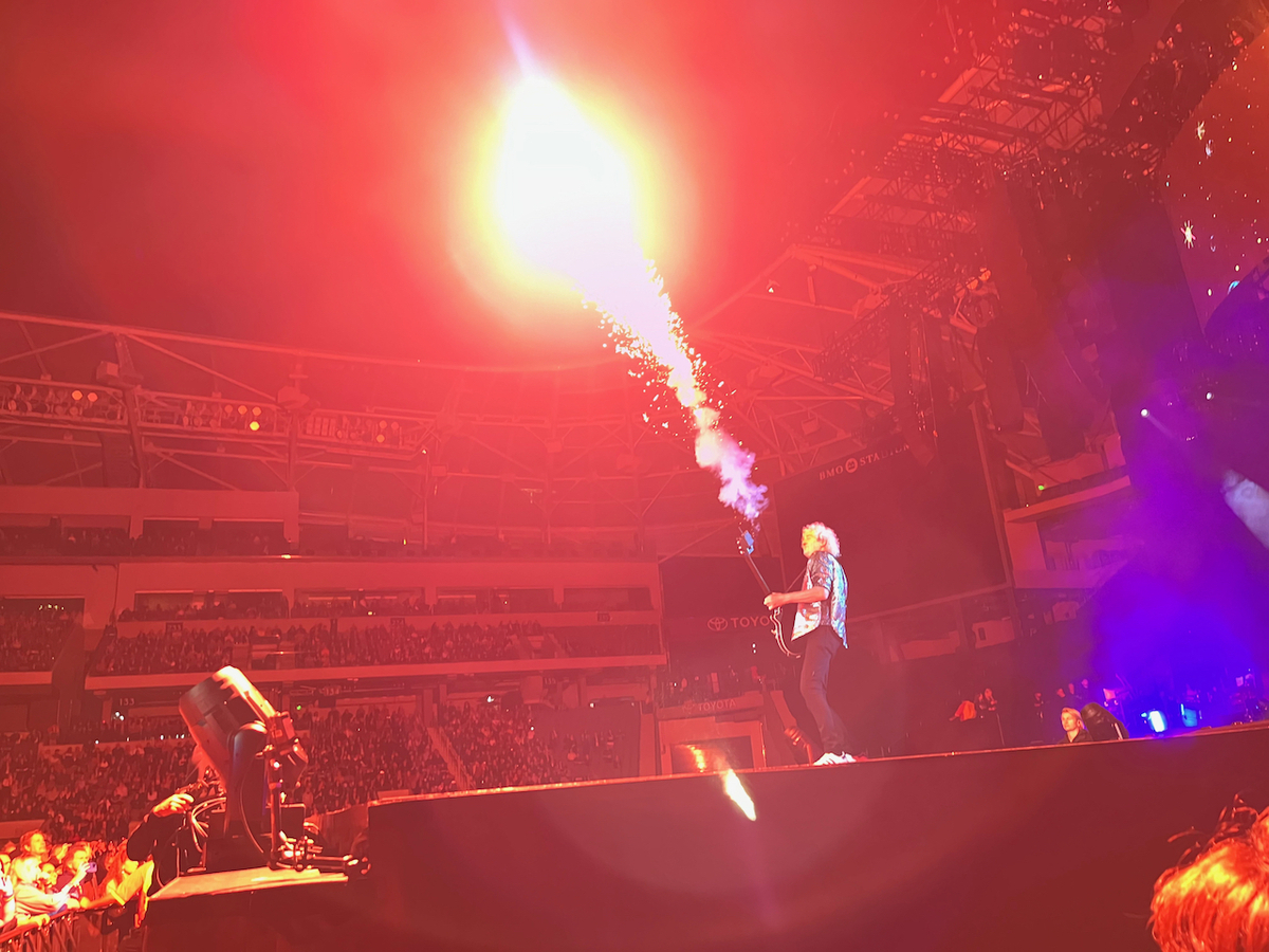 Queen Concert Photos | Concert Archives