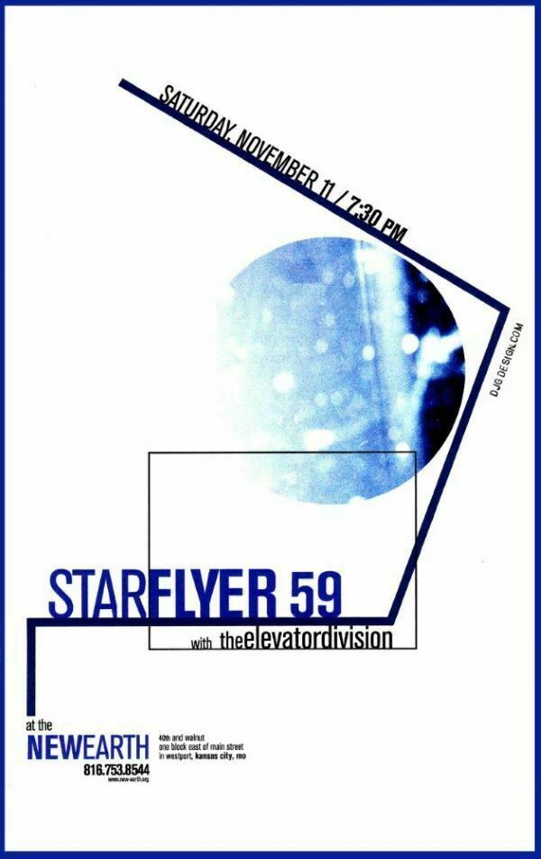 Starflyer 59 Concert & Tour History | Concert Archives