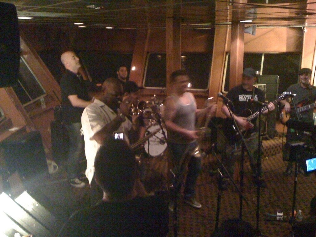 The Toasters Concert & Tour History (Updated for 2024) | Concert Archives