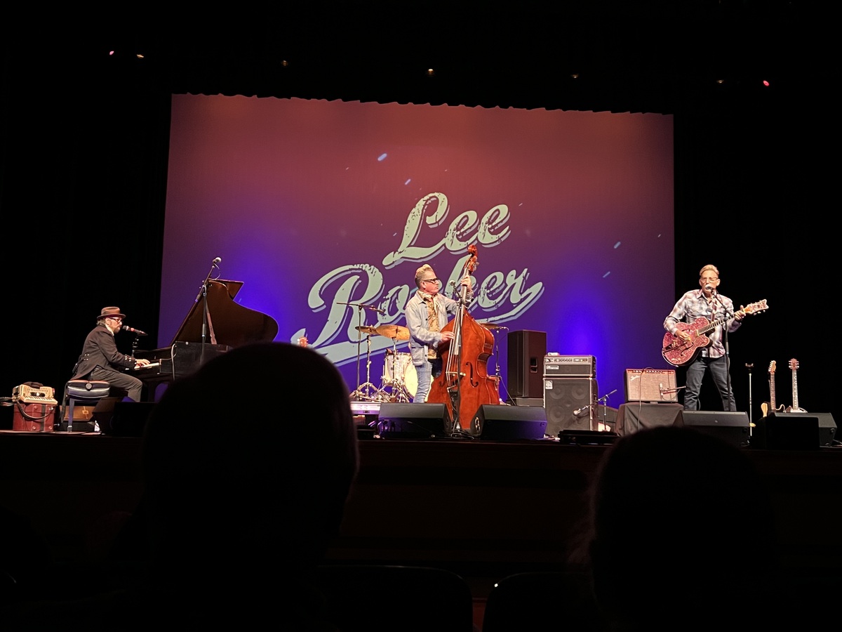 Concert History of Bowlus Fine Arts Center Iola, Kansas, United States ...