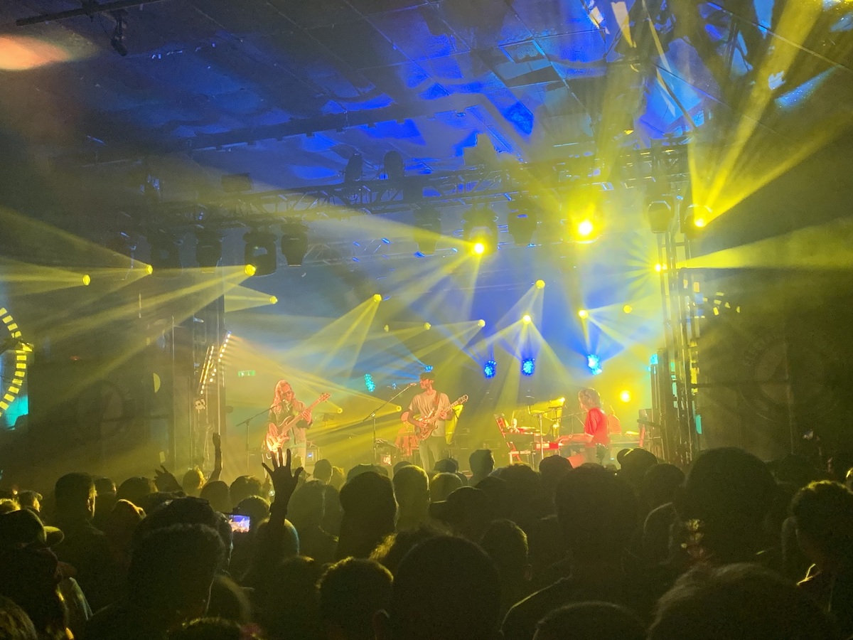 Goose Concert & Tour History (Updated for 2023) | Concert Archives