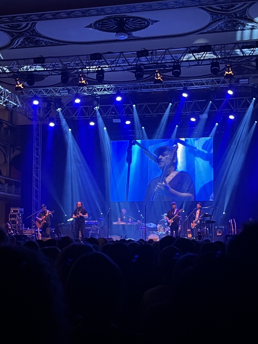 Concert History of Lucerna Velký sál Prague, Hlavní město Praha ...