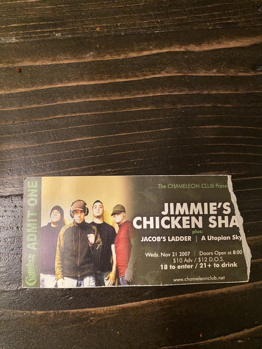 Jacob's Ladder Concert & Tour History | Concert Archives