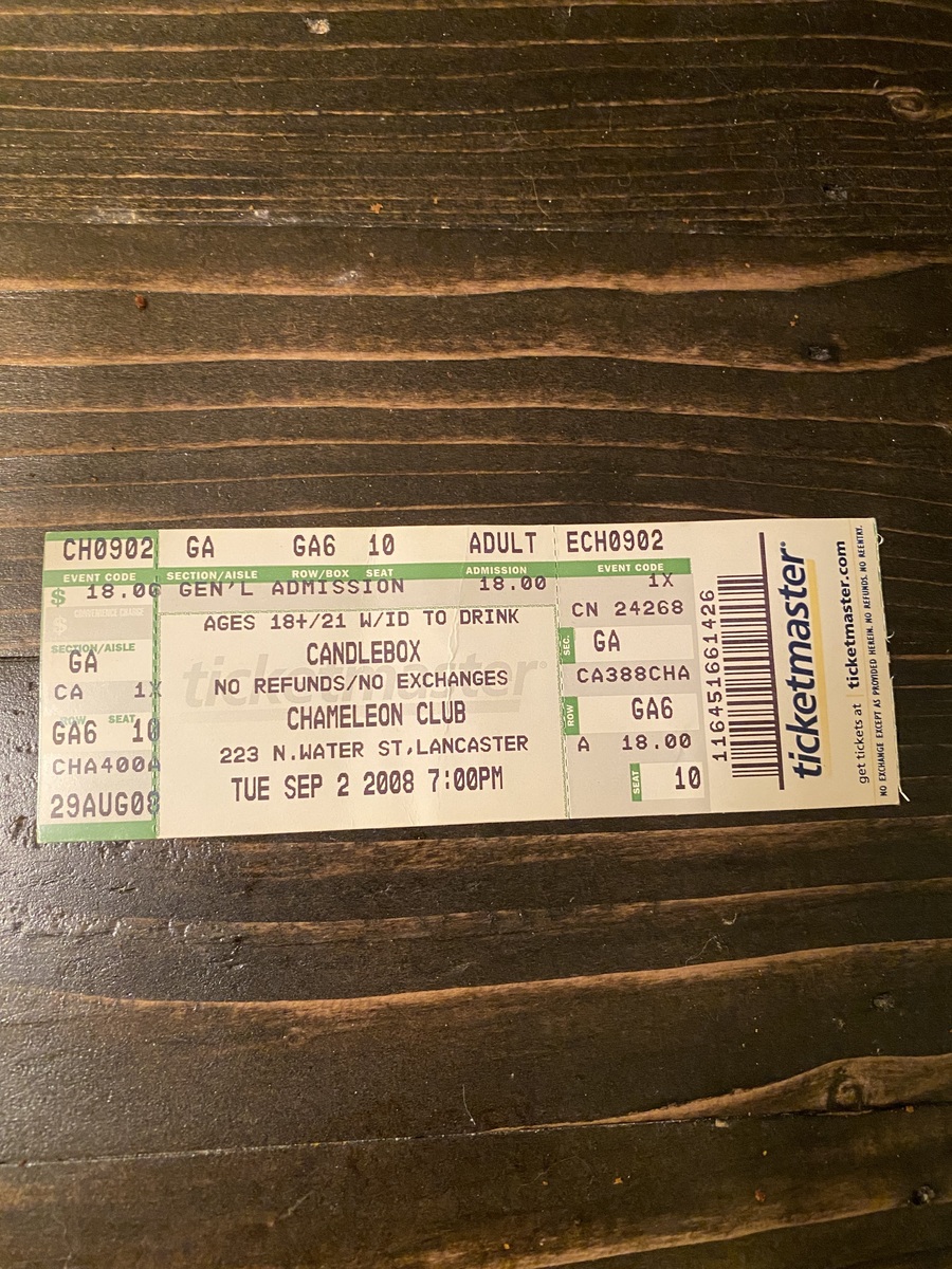 Smalltown Sleeper Concert & Tour History | Concert Archives