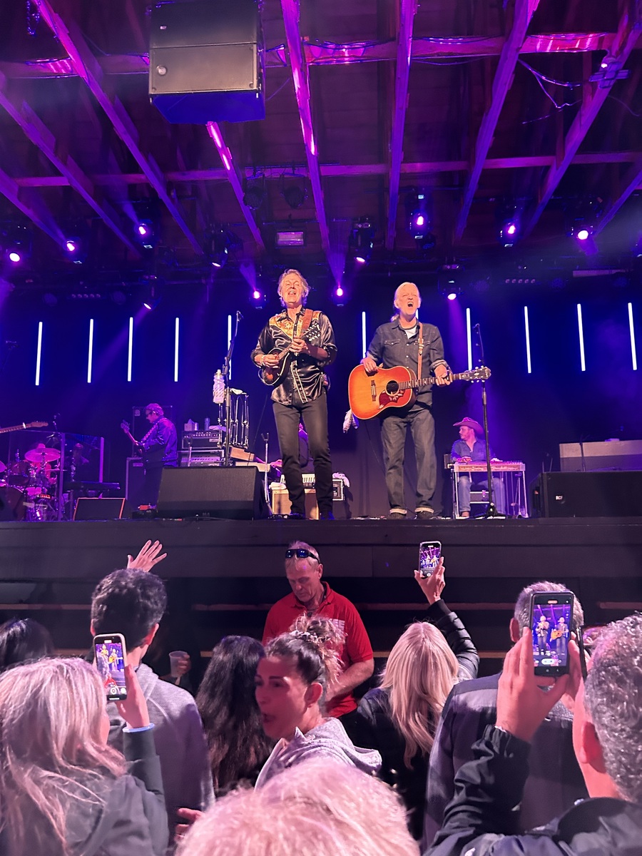 Blue Rodeo Concert & Tour History (Updated for 2024) | Concert Archives