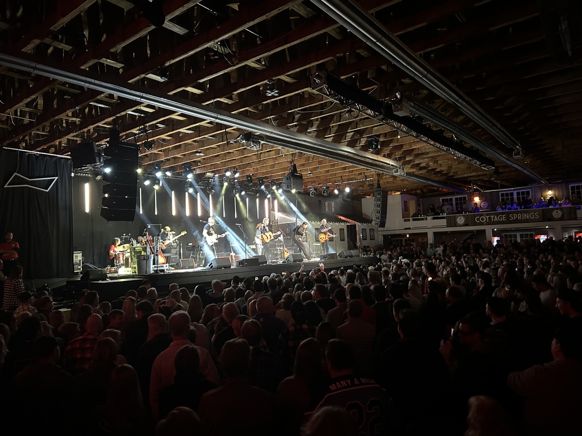 Blue Rodeo Concert & Tour History (Updated for 2024) | Concert Archives