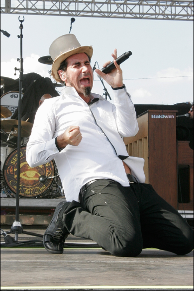 Filter's 2008 Concert & Tour History | Concert Archives