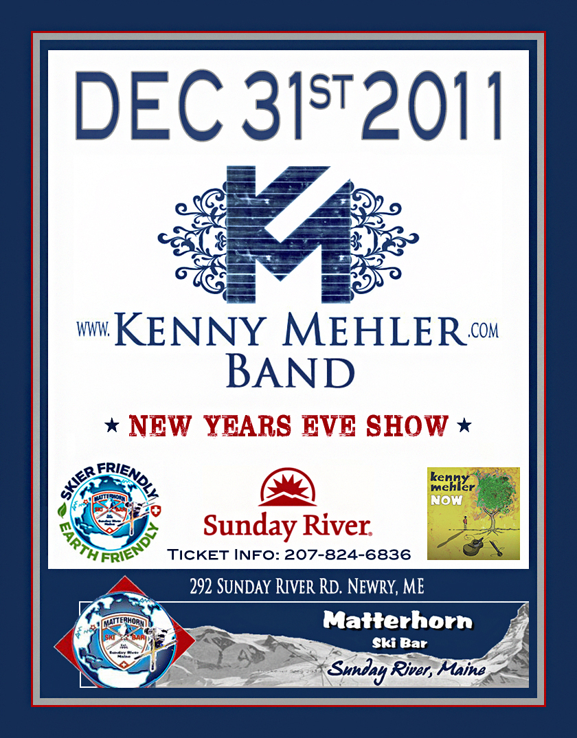 Concert History of The Matterhorn - Sunday River Ski Resort Newry ...