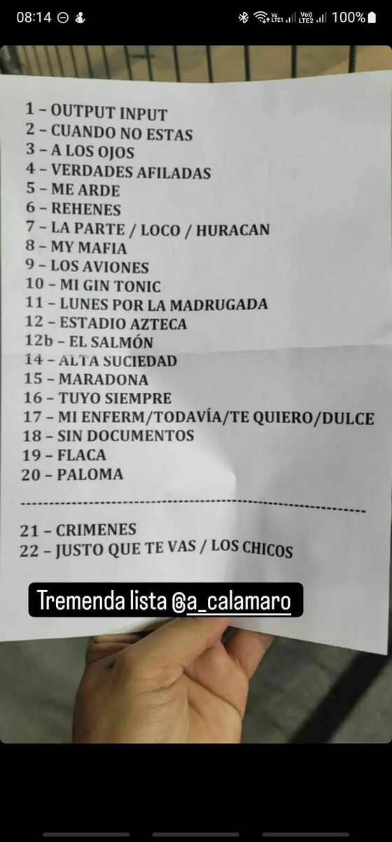 Concert History of Estadio Cerrado Aldo Cantoni San Juan, San Juan ...