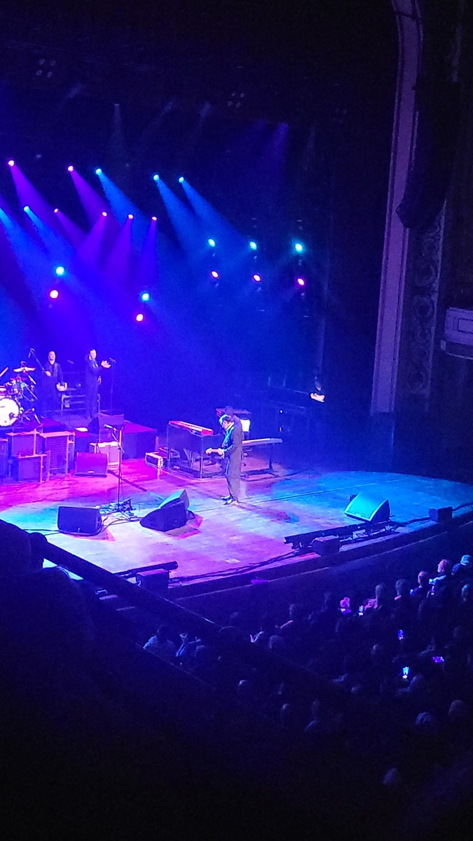 Concert History of Springfield Symphony Hall Springfield, Massachusetts ...