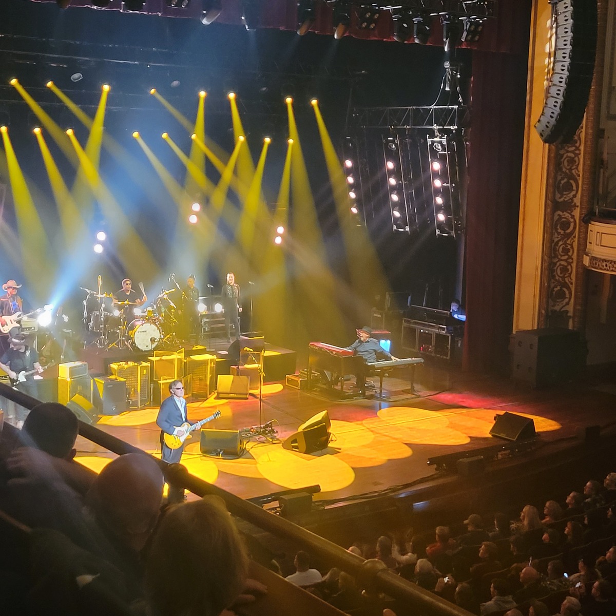 Concert History of Springfield Symphony Hall Springfield, Massachusetts ...