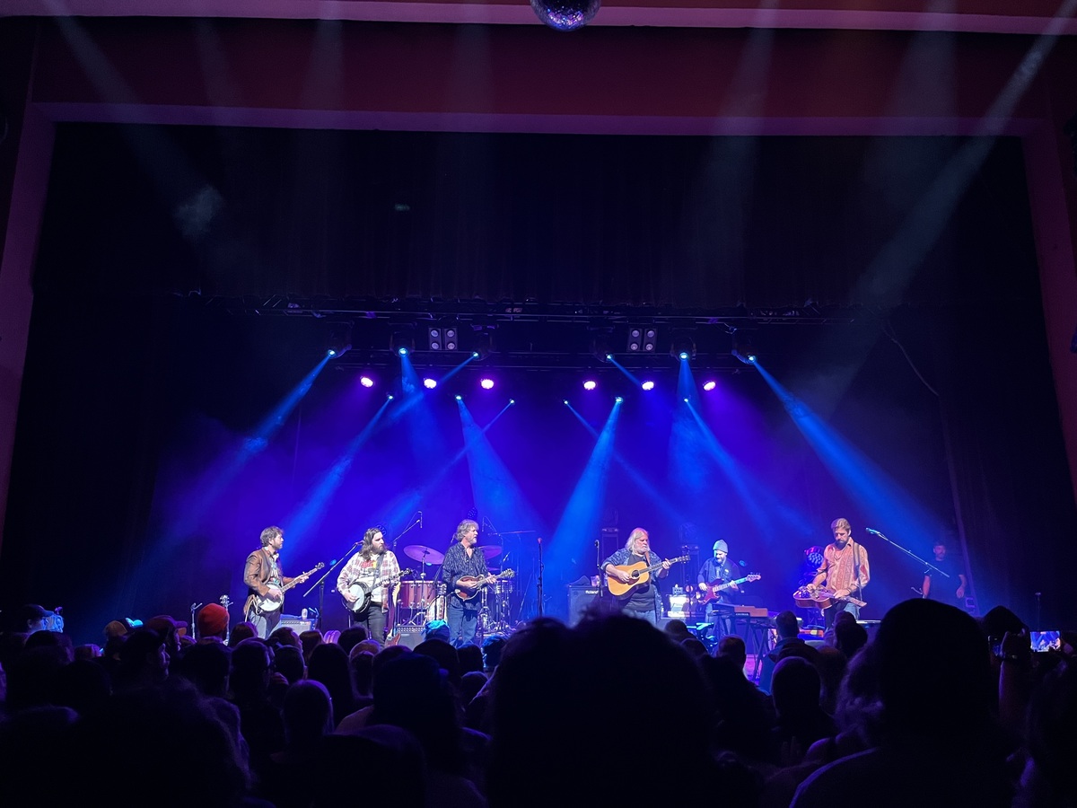 Banshee Tree Concert & Tour History (Updated for 2025) | Concert Archives