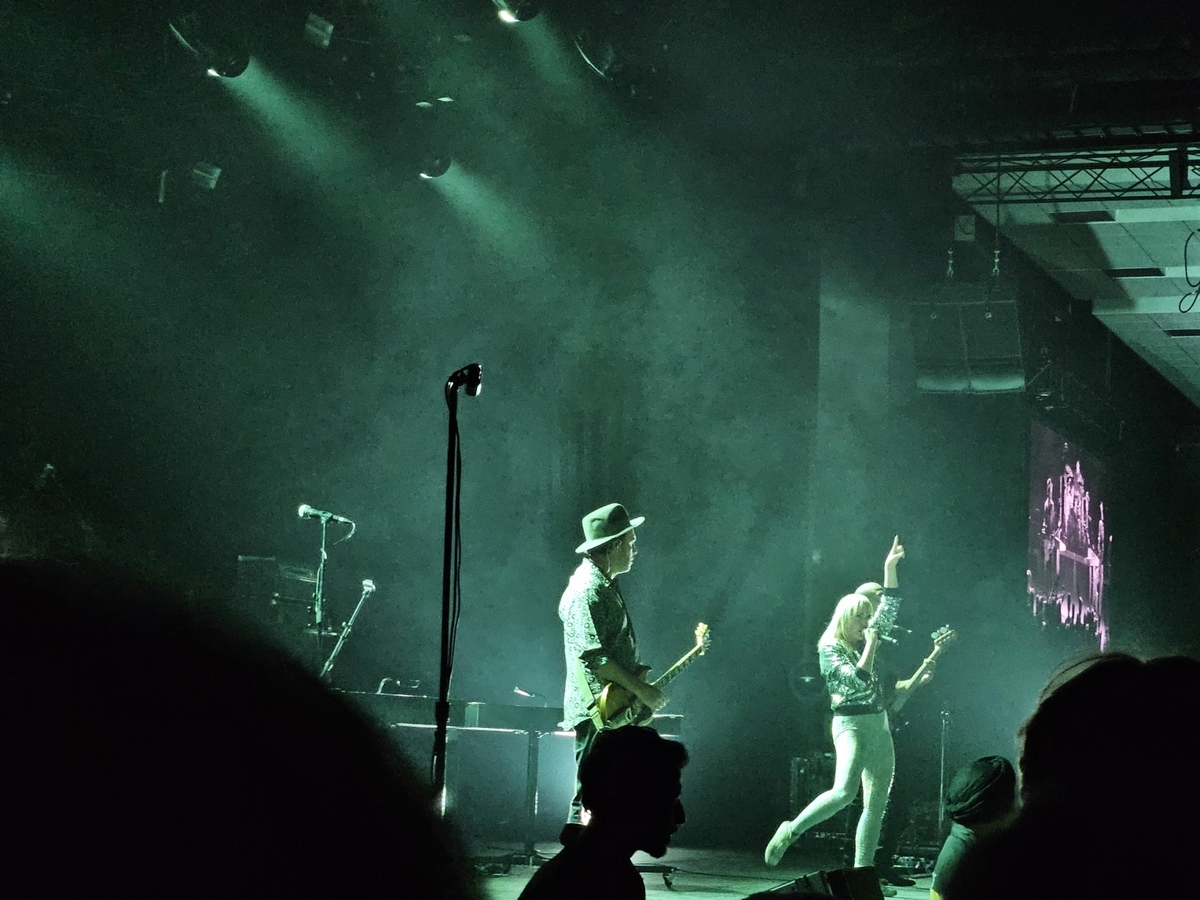 Metric Concert & Tour History (Updated for 2024) | Concert Archives