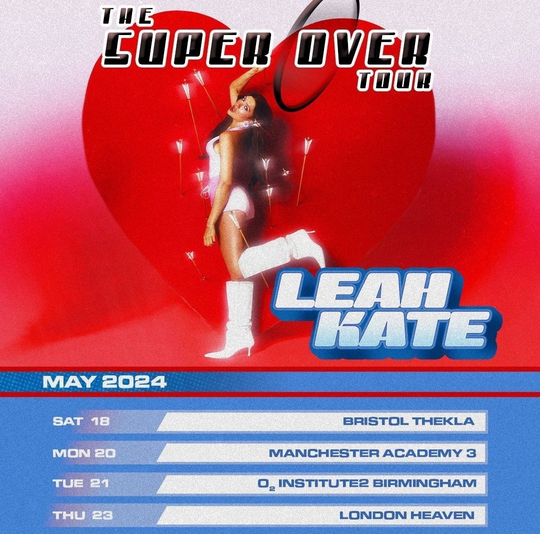 Leah Kate Concert Photos | Concert Archives