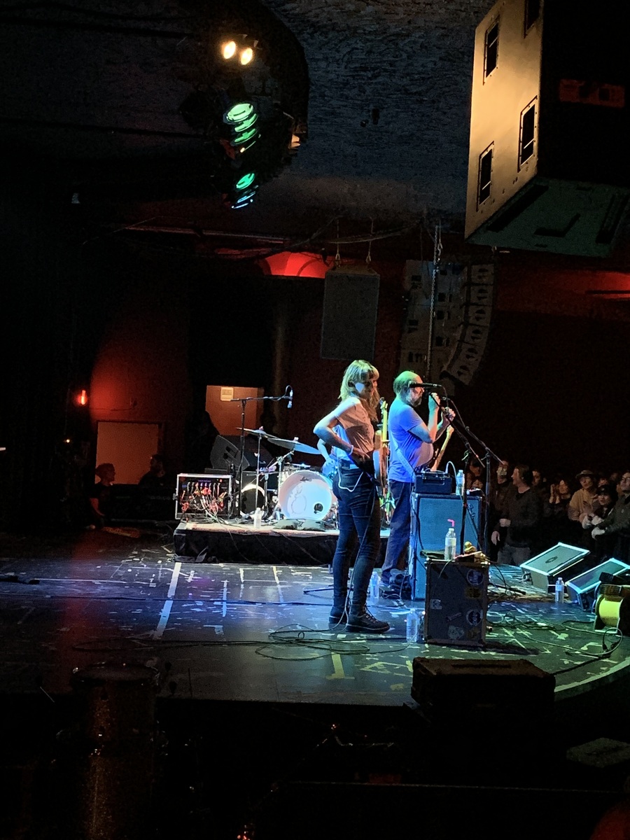 Concert History of The Showbox Seattle, Washington, United States ...