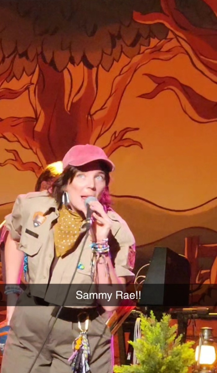 Sammy Rae & the Friends Concert & Tour History (Updated for 2024 - 2025 ...